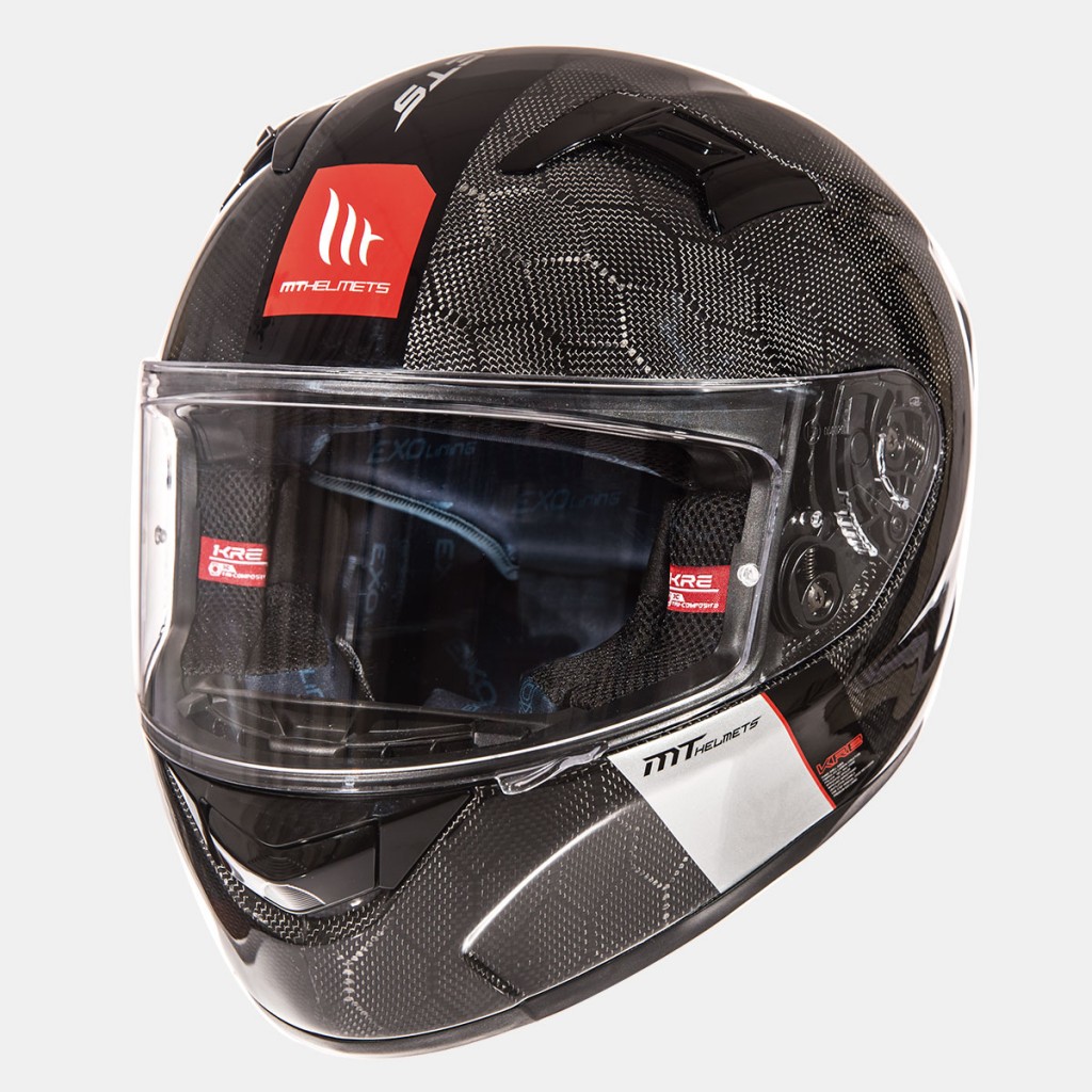 Mũ bảo hiểm full face MT Snake Carbon - Joker Helmet Shop