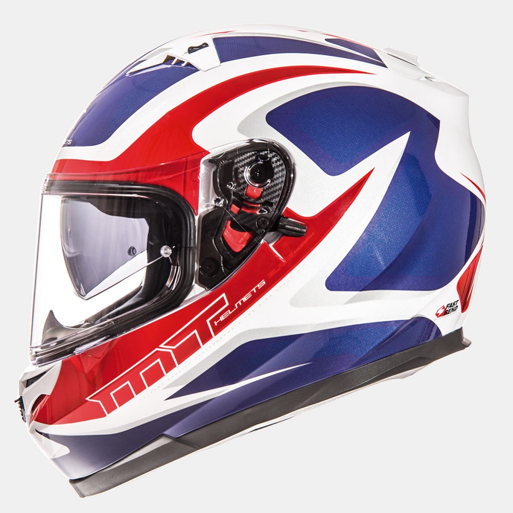 Mũ full face MT Helmets Blade SV 2 kính | Joker Helmet Shop | Mũ bảo ...