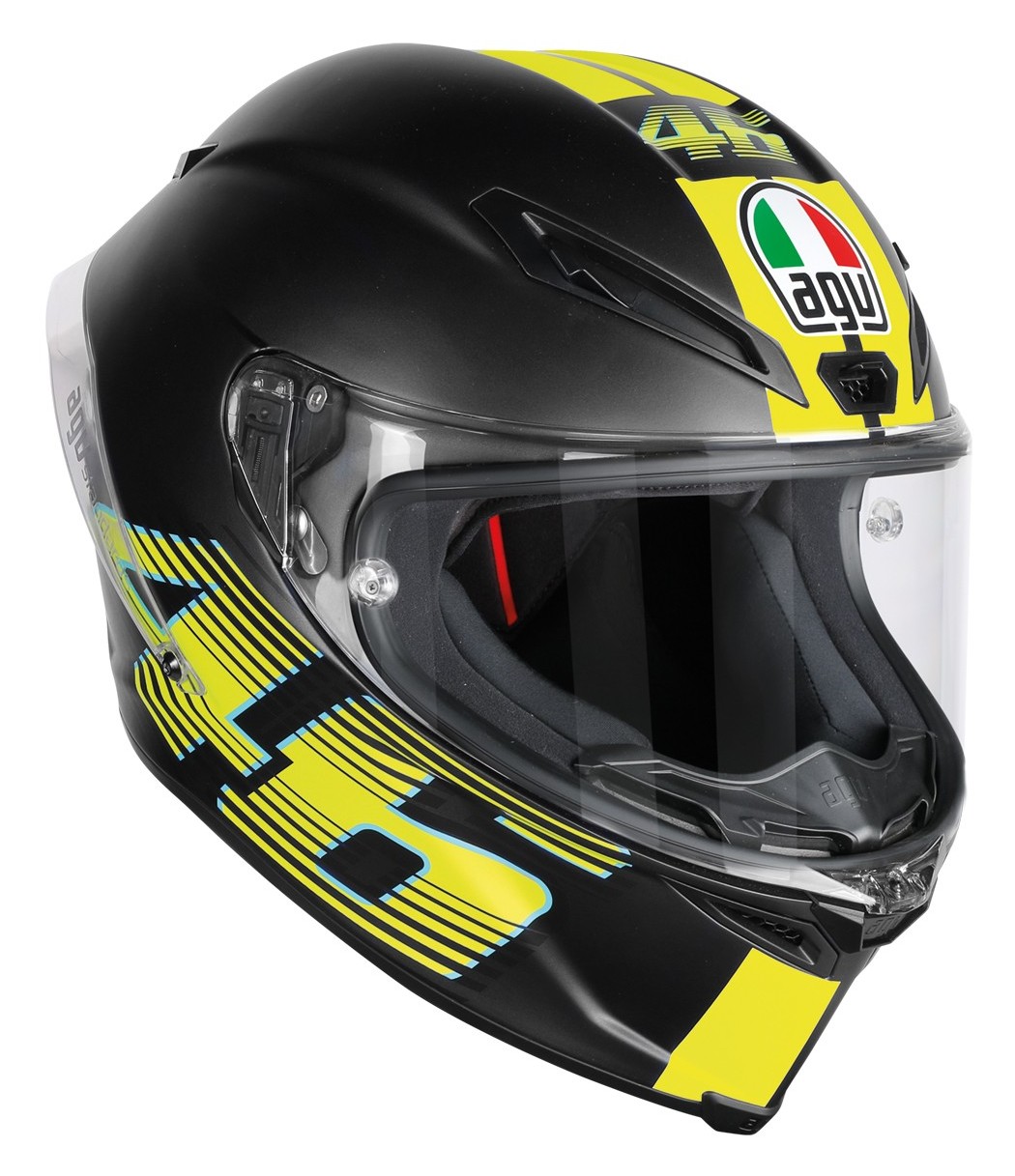 Mũ full face AGV Corsa R VR46 - Joker Helmet Shop