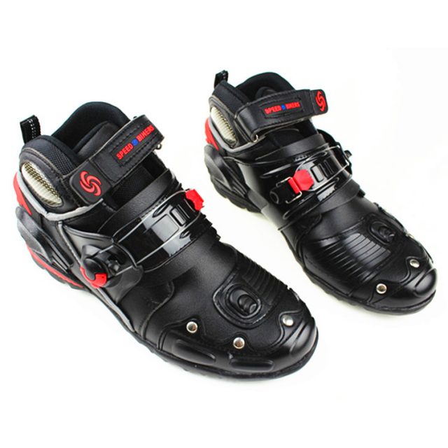Giầy Probiker Speed cổ ngắn A9002 (BACKORDER ONLY) - Joker Helmet Shop